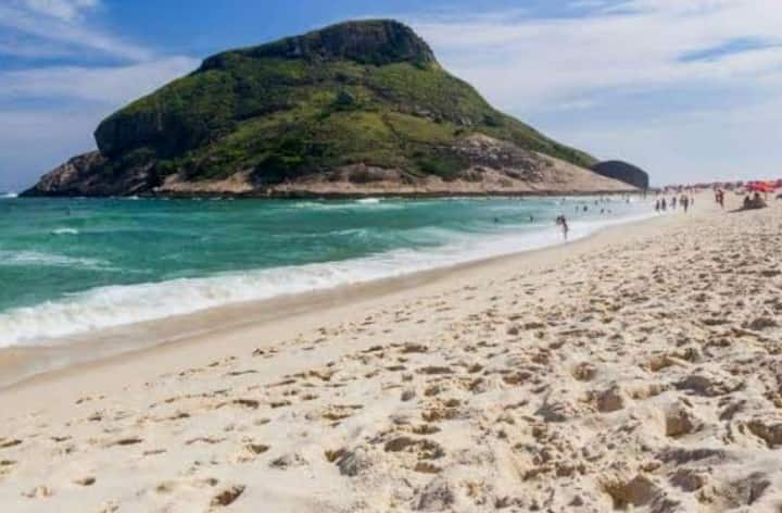 Loft No Recreio Dos Bandeirantes-rj Praia/piscina. - Recreio dos Bandeirantes
