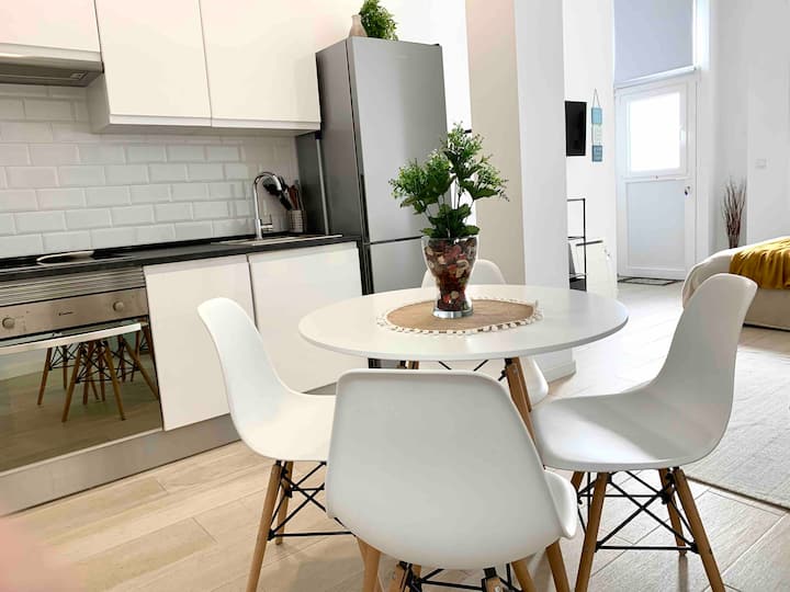 Acogedor Estudio En Madrid - Madrid