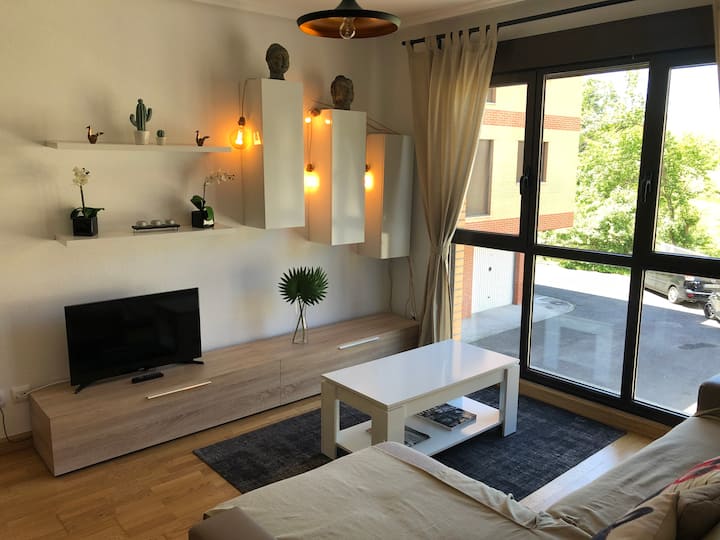 Acogedor Apartamento En Ezcaray Con Piscina. - Belorado