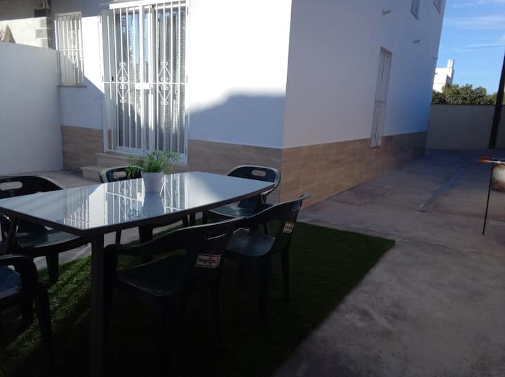 Casa En Jerez , Cerca De La Playa Y De La Sierra. - Jerez de la Frontera