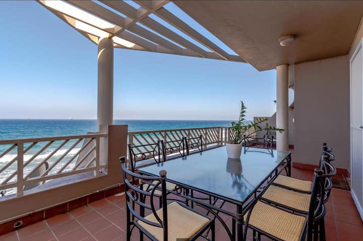 49 Isikhulu With Magnificent Ocean Views - eMdloti