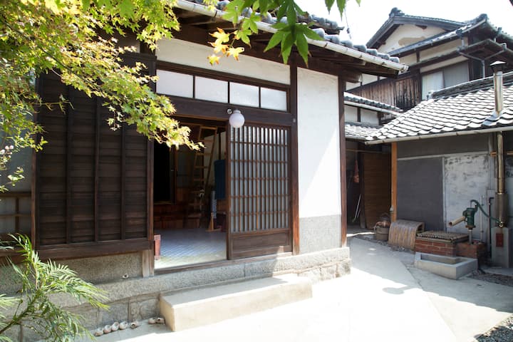 Shiomi House Island Village Hostel (Entire House) - Japan