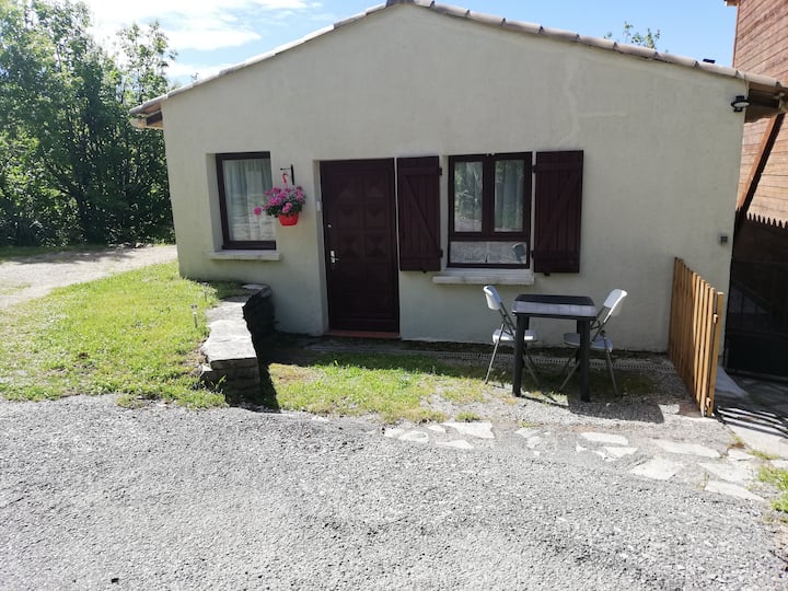 Studio En Cevennes - Parc national des Cévennes