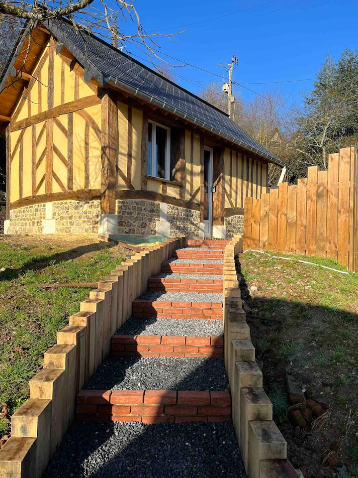 Logement Tintin - Pont-l'Évêque