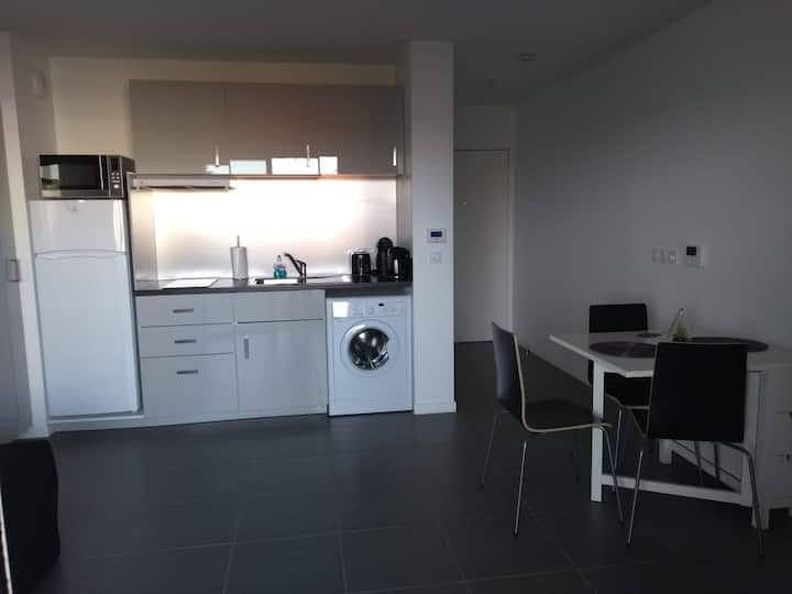 Joli Studio F1 Location Vacances Anglet Bab - Anglet