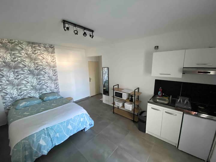 Le Studio - Saint-Denis, Reunión
