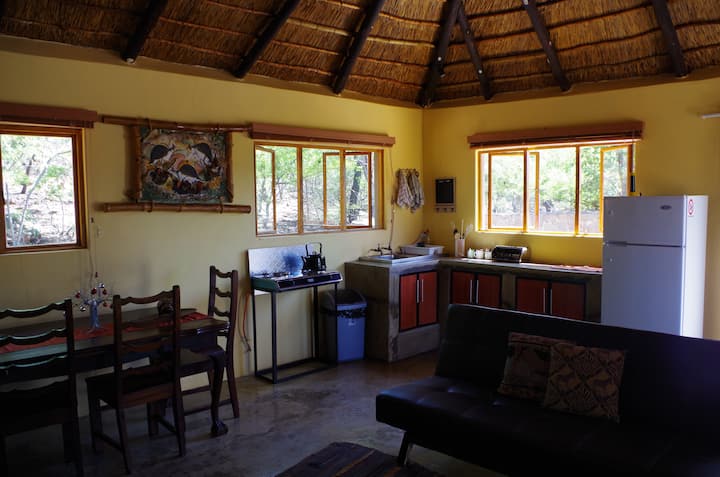 Bosveldsig Guineafowl Self Catering Cottage - Modimolle