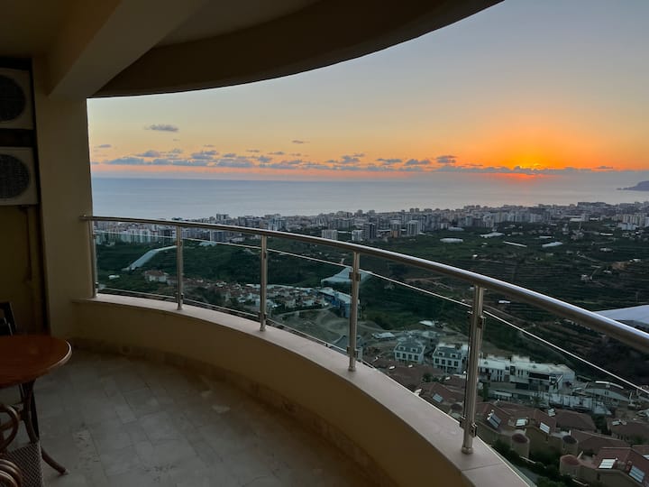 Goldcity Sm With Private Pool Villa - Mahmutlar