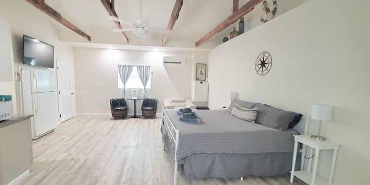 No Cleaning Fee! King Size Sassy Studio - Treasure Island, FL