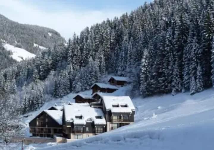 Location Pour 5 Personnes. Hiver, Eté
Ski Balades - Beaufort