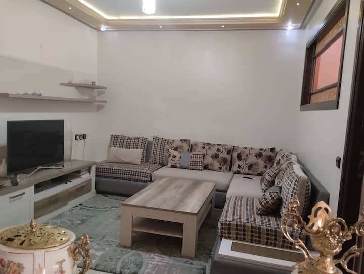 Appartement Pour Juillet Et Août - Tetouan