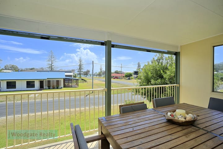 Serenity By The Sea - Woodgate