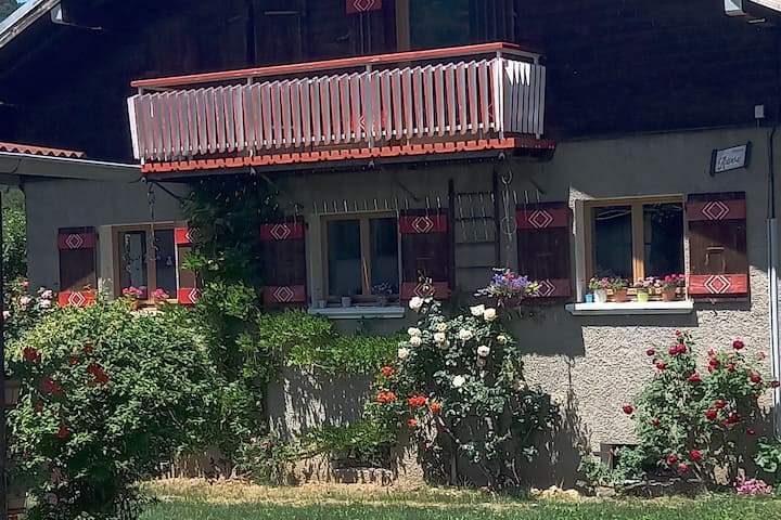 ÉTage Indépendant D'un Chalet. - Saint-Gervais-les-Bains