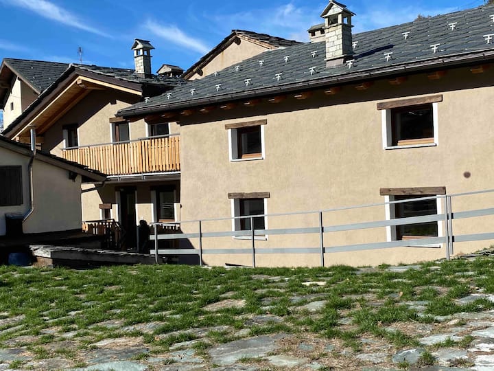 “Maison Tercy 2” 
Cin It007015c294ur7dyd
Cir 0003 - Torgnon