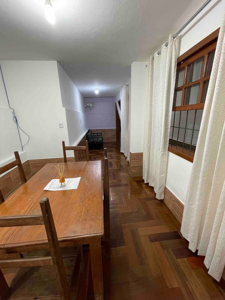 Apartamento Completo No Centro De Diamantina - Diamantina