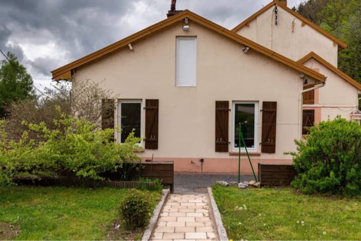 Gîte De La Corbeline - Vosges