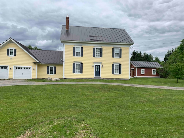 The Main House - Burke Mountain, VT