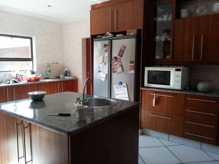 Home From Home Trandy House - Alberton