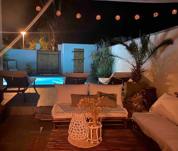 Maison Bord De Mer - Borgo