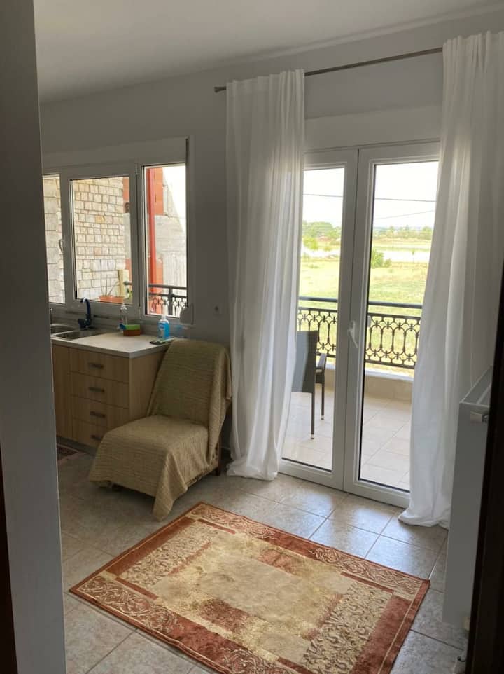 Πόλυς διαμέρισμα με θέα - Птолемаида