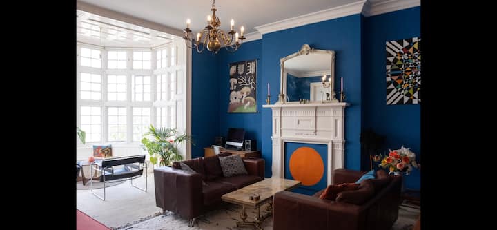 *New* Beautiful 2 Bedroom Flat In Central Hastings - Hastings
