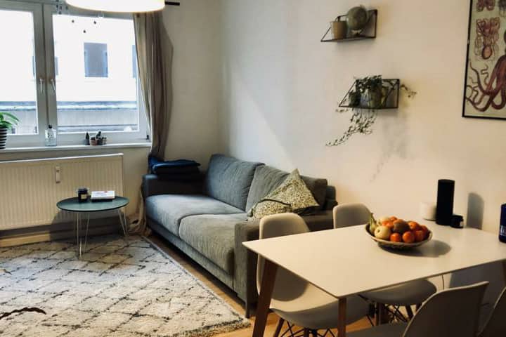 Cozy & Private 2 Bedroom Apartment/great Location - Mnichov