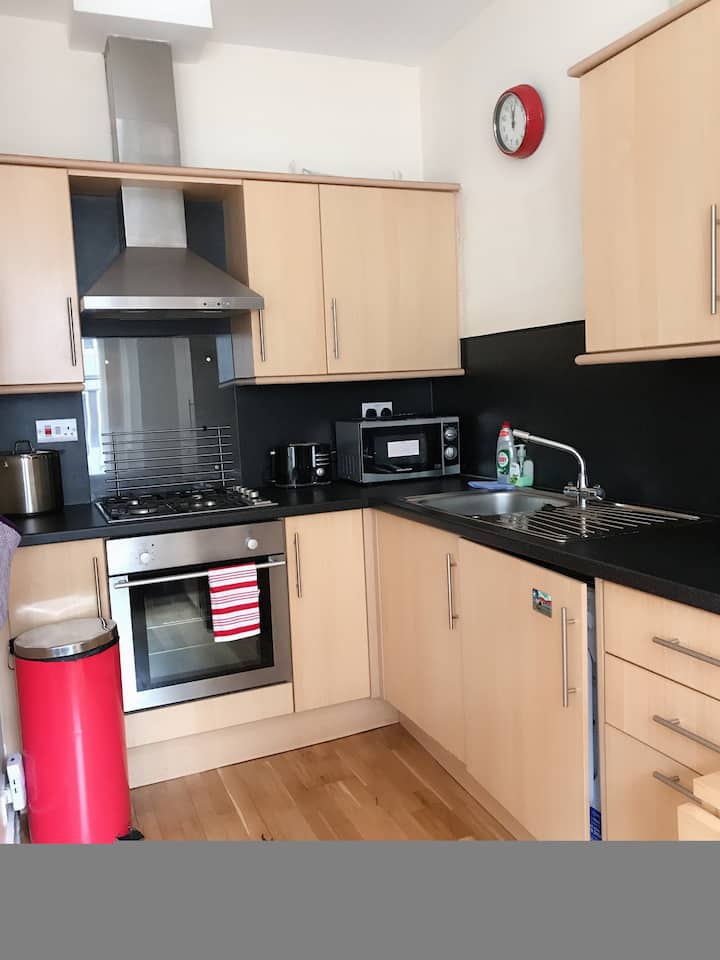 Central Royal Mile Apartment 3 Bedrooms 2 Bathroom - Edinburgh