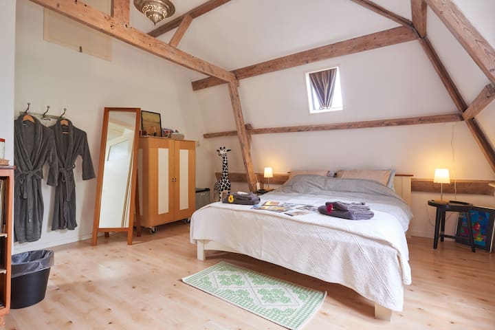 Haarlem: 1 Room (2p) Or 2 Rooms (3/4 P) Center/sea - Hoofddorp