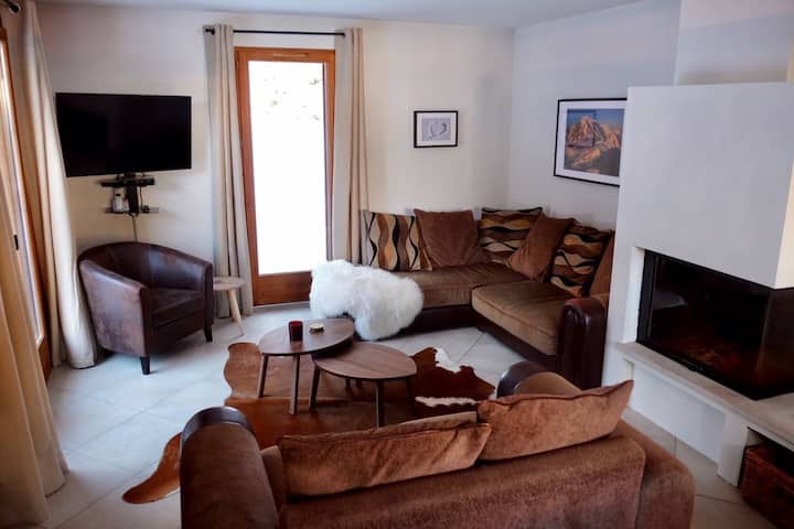 Hot Tub | Family Friendly | Modern Interior - Saint-Jean-d'Aulps