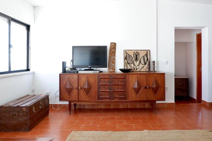 House Next Beach With Ocean View - Mafra