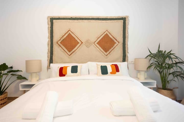 Nerja Studio3 With Balcony - Frigiliana