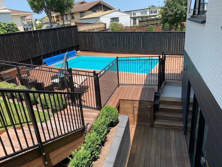 Richmond Retreat “Unit1” Luxury -No Cleaning Fee. - Lake Taupo