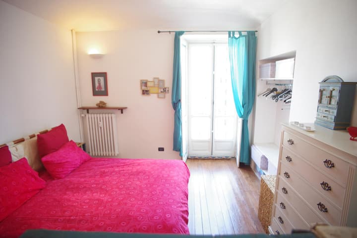 Cozy Flat Centre & Nature - Turin
