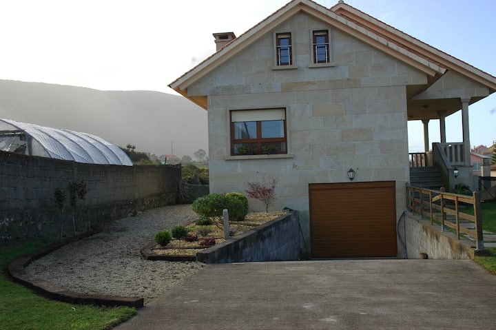 Fantástica Casa A 10 Minutos De Baiona - Baiona
