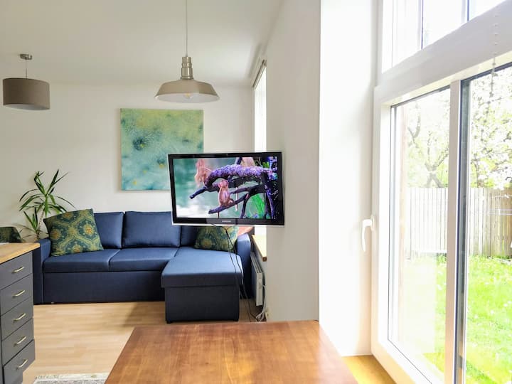 Cosy Nest In Trendy Kalamaja - Tallinn