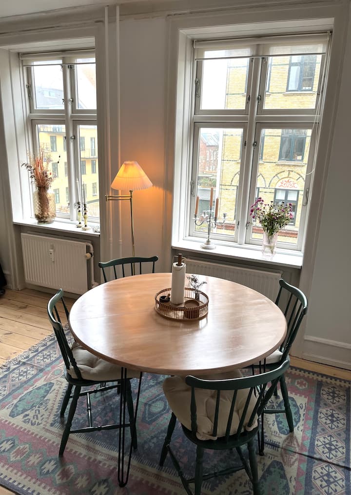 Lille Hyggelig Central Lejlighed - Copenhagen