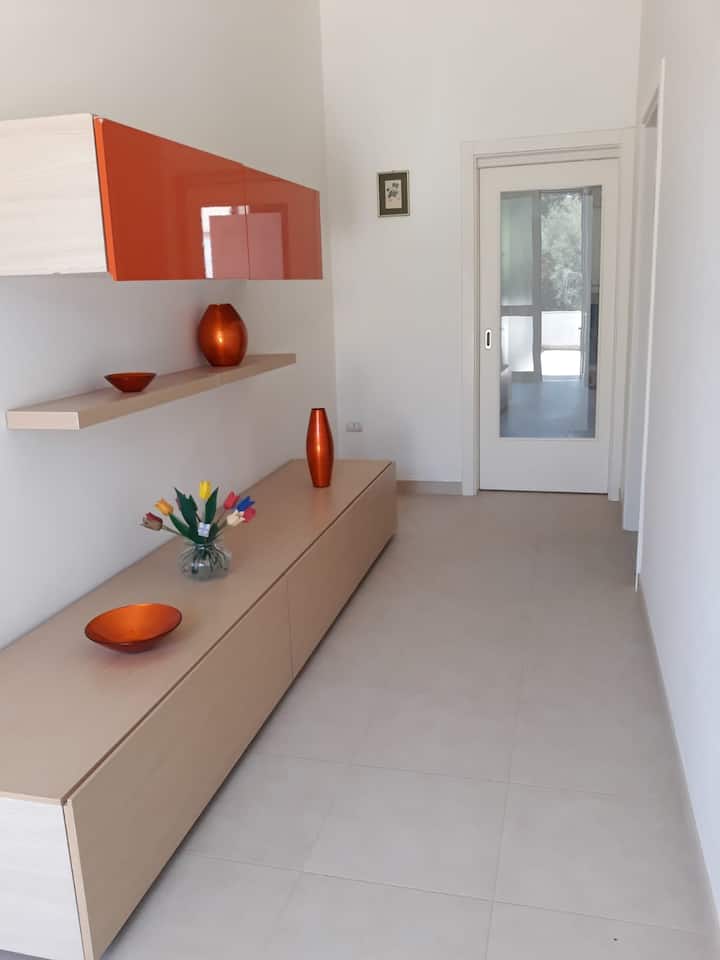 Casa Vacanze Sole, Luna, Stella - Torre San Giovanni