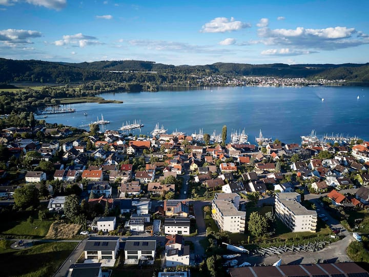 Urlaub Am Bodensee Mit Familie - Radolfzell