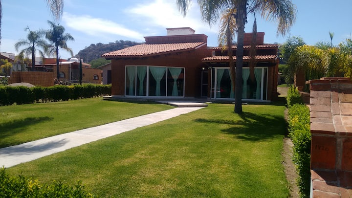 Campestre Tequisquiapan Ruta Queso Vino Balnearios - Querétaro de Arteaga