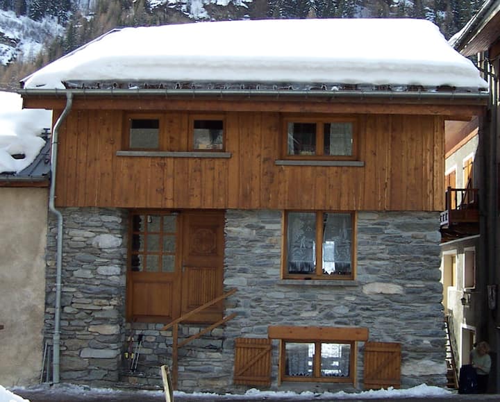 Chalet "Le Stall" Tignes Les Brévières :4 à 6 Pers - Sainte-Foy-Tarentaise