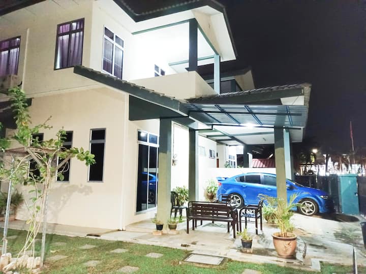 Lms Homestay Mentaloon, Opposite Mb Resident - Alor Setar