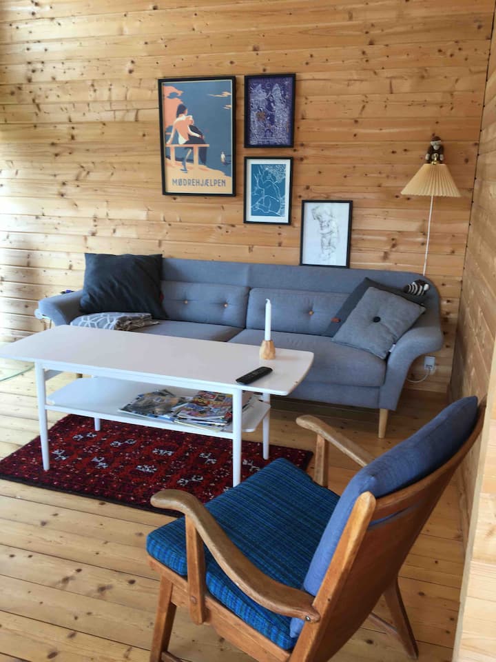 Sommerhus, 100 M Til Strand. Nær Esbjerg, Blåvand. - Denmark