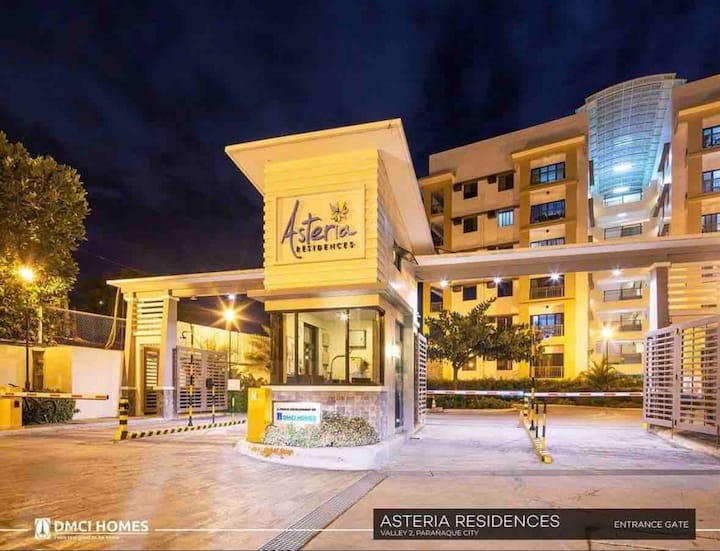 Cozy Skylounge - Asteria Residences - Parañaque