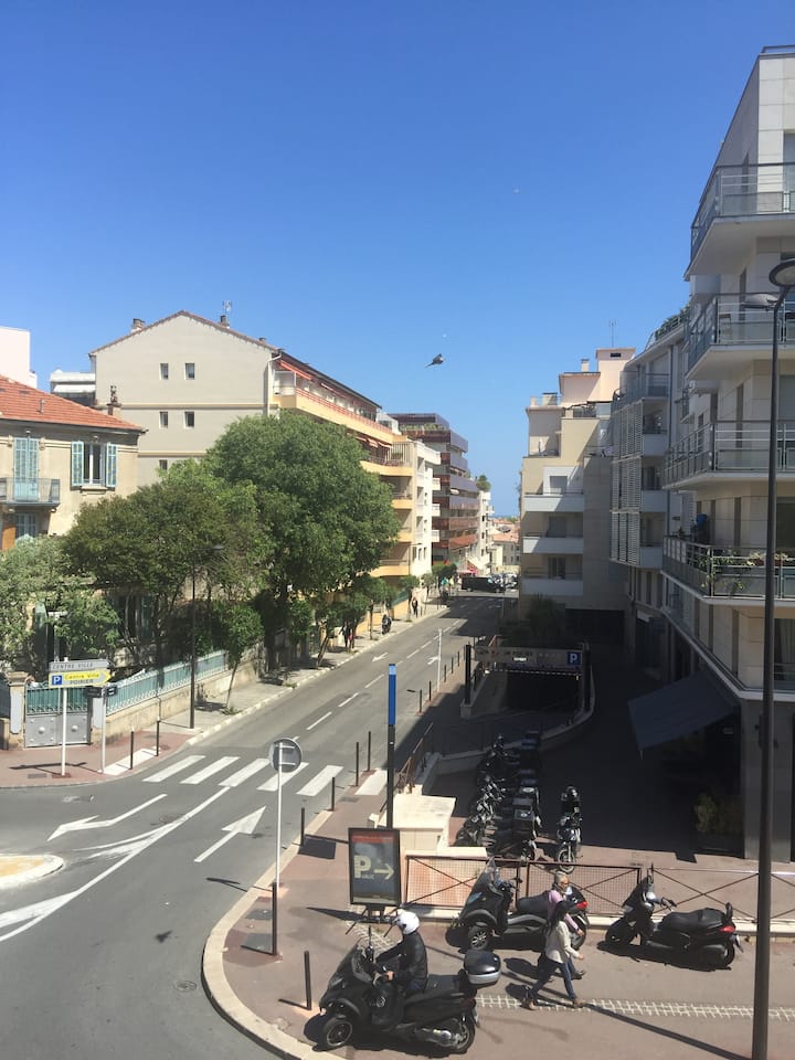 Antibes Centre, 5 Min To The Beach - Antibes