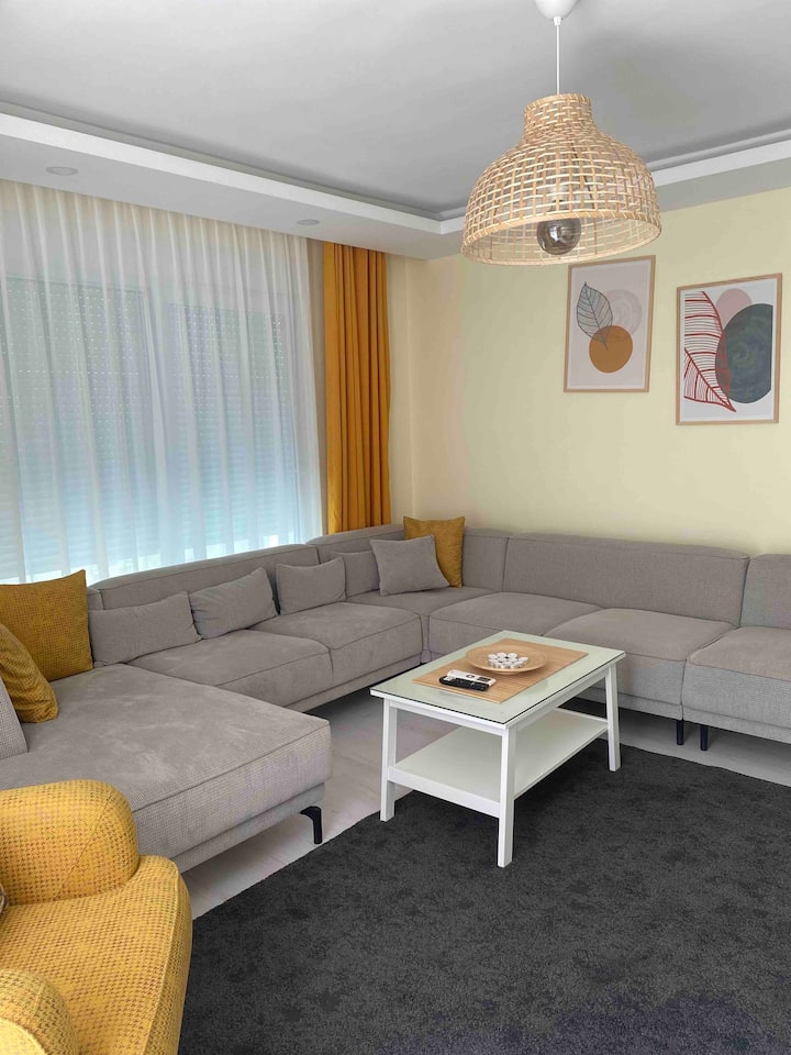 Sade Evler 4 - Antalya