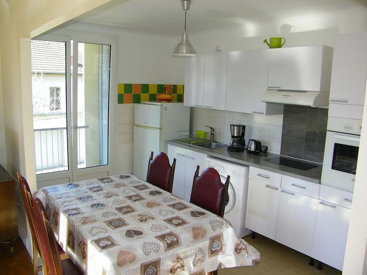 Appartement 56m2   Bien Situé à Aix-les-bains - Aix-les-Bains