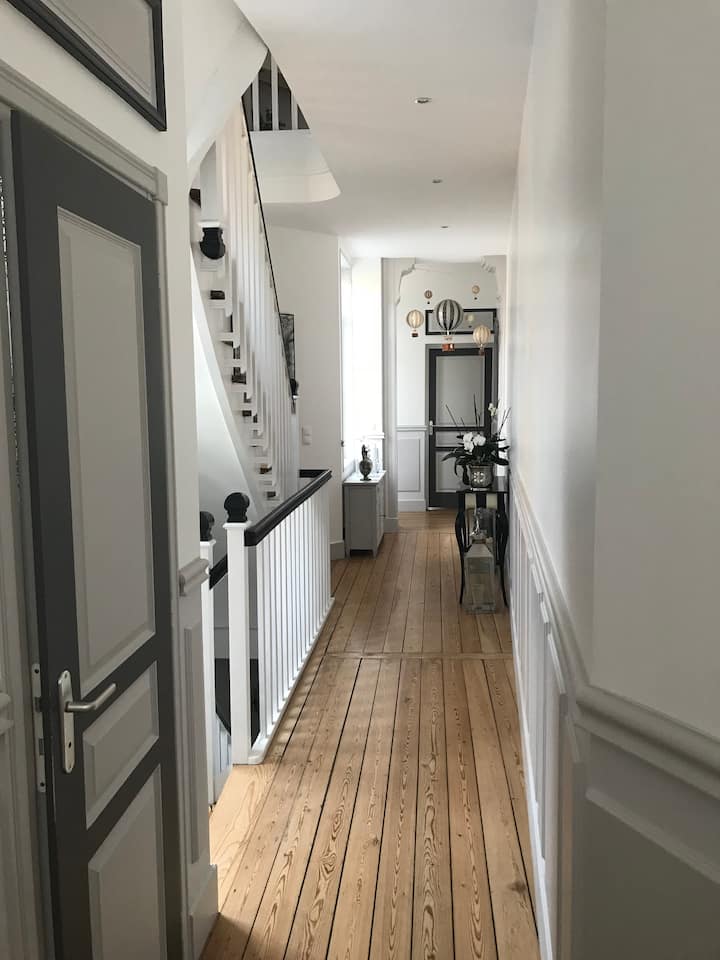 Chambre De Charme - Douai