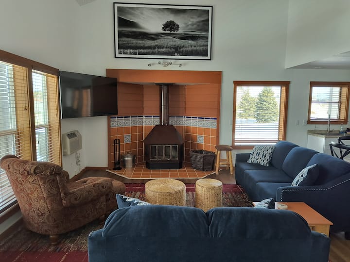 Convenient Cozy Uptown Condo - Pagosa Springs, CO