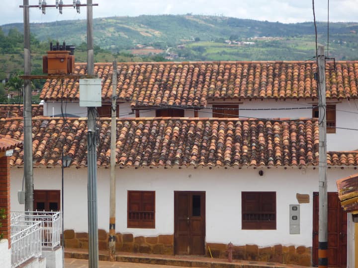 Casa En Barichara: La Perfección Hecha Realidad! - Barichara