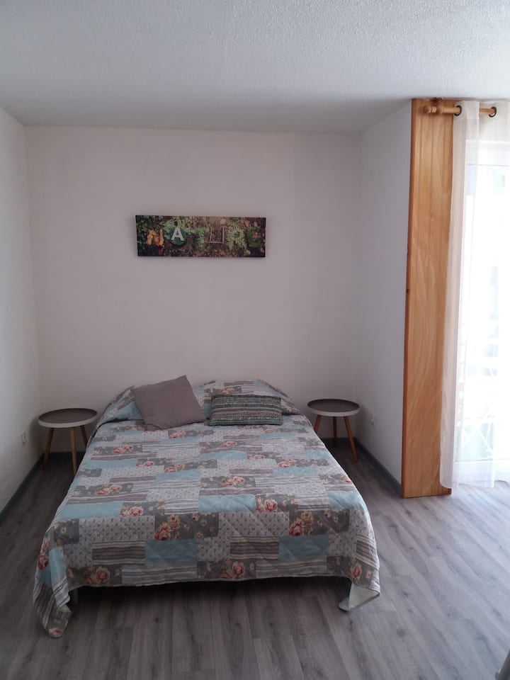 Studio Avec Balcon à Ax Les Thermes, Centre Ville - Pyrenees